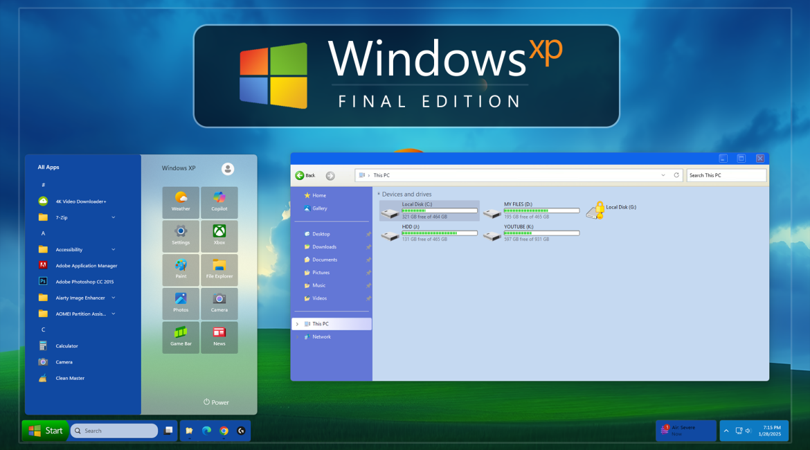 Themes – Page 2 – Customize Windows 11 Frames with BasicThemer